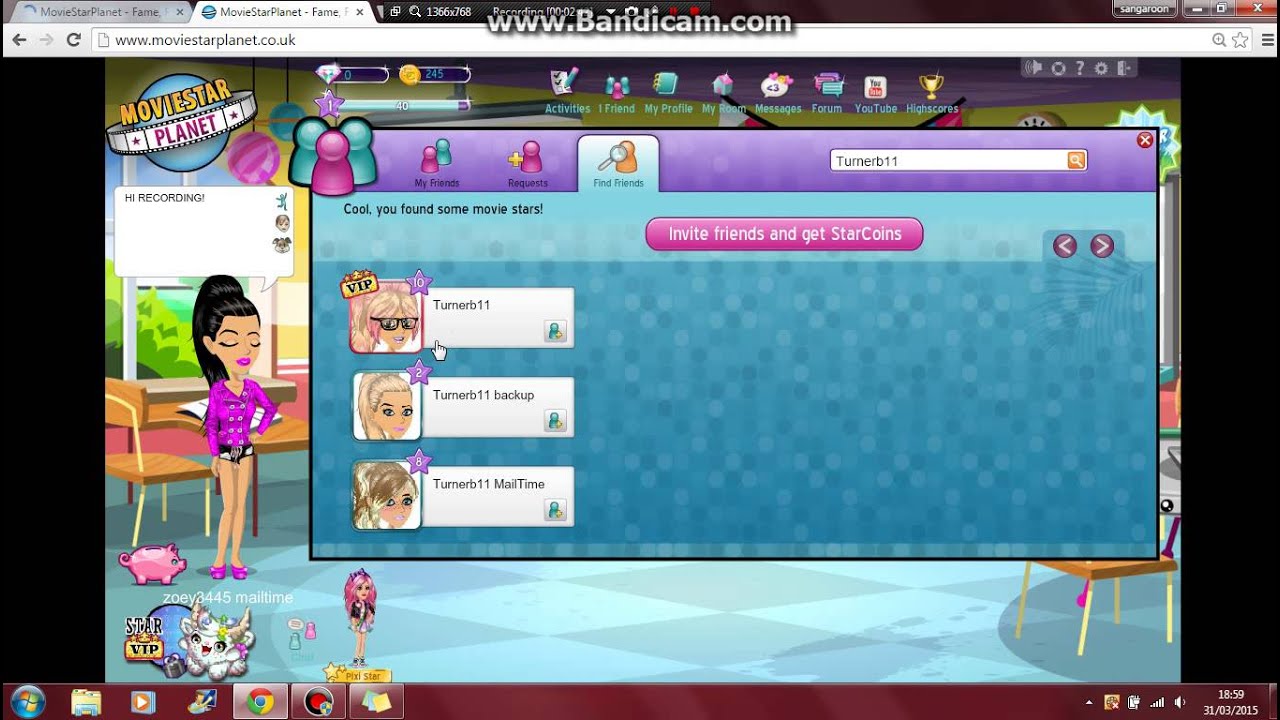 how to make an msp account part 2! - YouTube