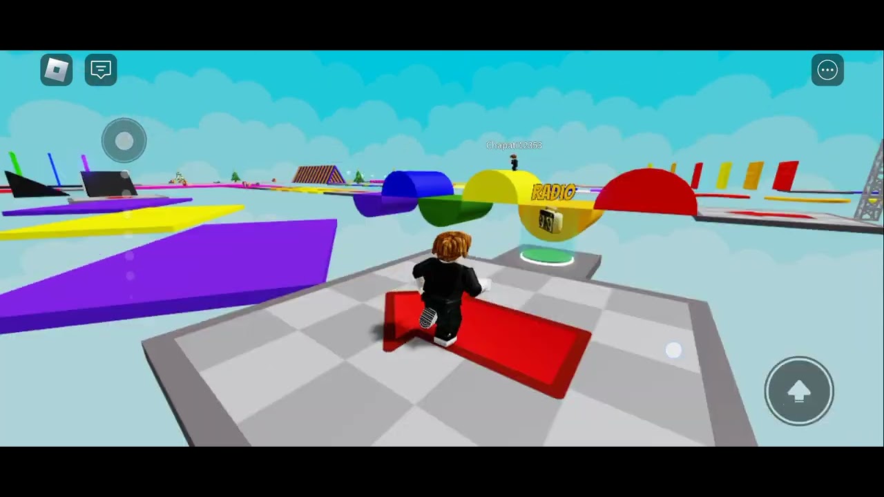 very easy obby #roblox#obby - YouTube