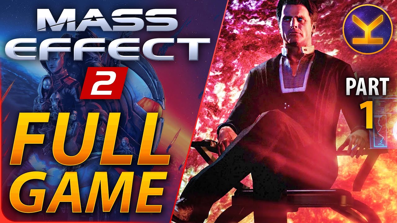 Mass Effect 2 Legendary - Part 1 - Prologue - Insanity Difficulty ...