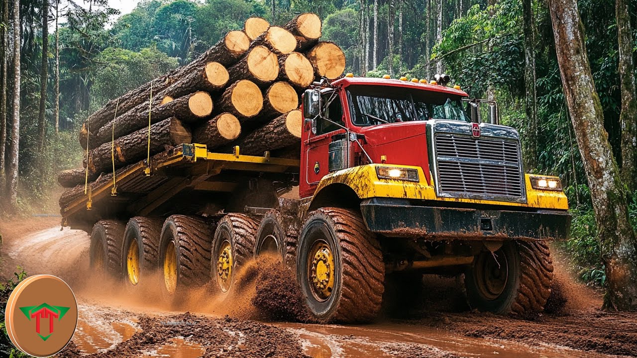 Legendary Russian Military Truck | Kamaz and Ural #1 - YouTube