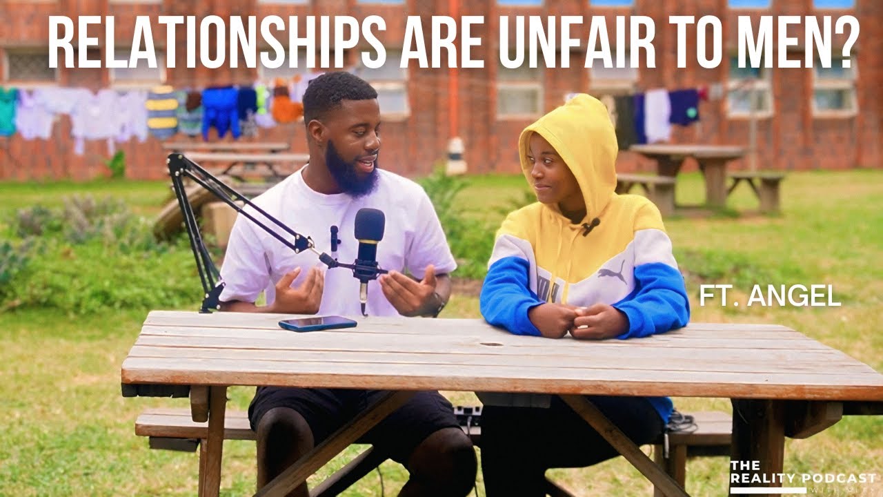 Relationships Are Unfair To Men! ft. Angel | By Alex Dande - YouTube