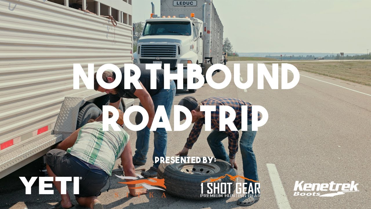 Season 3 Episode 2: NORTHBOUND ROAD TRIP - YouTube