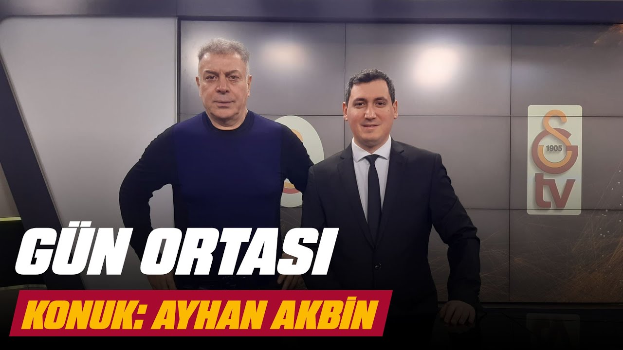 🔴 Gün Ortası – Konuk: Ayhan Akbin (11 Mart 2024) - YouTube