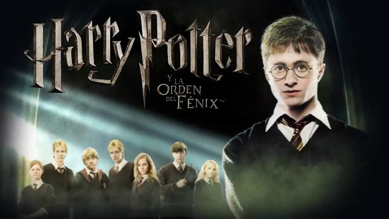 Harry Potter y la Orden del Fénix [Juego PC] (Parte 1 de 5) - YouTube