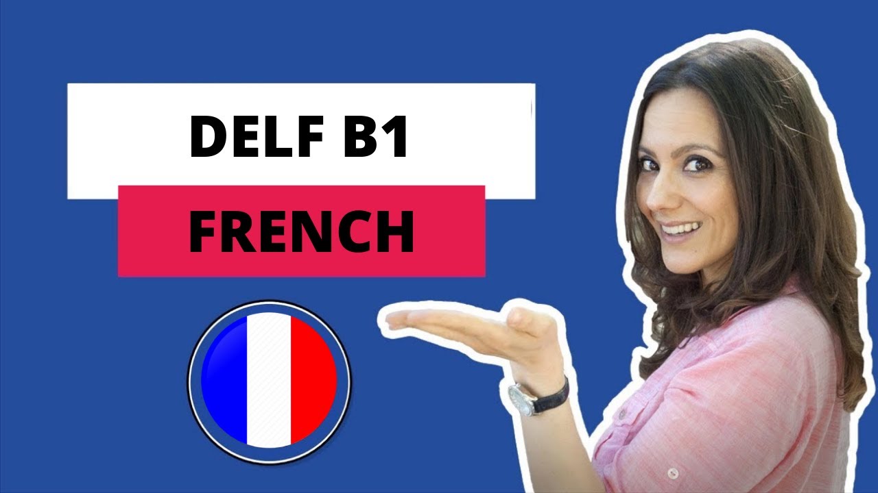French DELF B1 Production Orale Workshop - YouTube