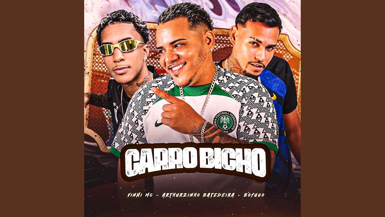 Carro Bicho - YouTube