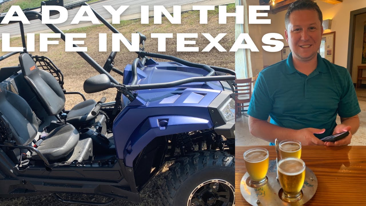 A DAY IN THE LIFE IN TEXAS | UPDATE ON OUR TEXAS HOME | HOLO HOLO ...