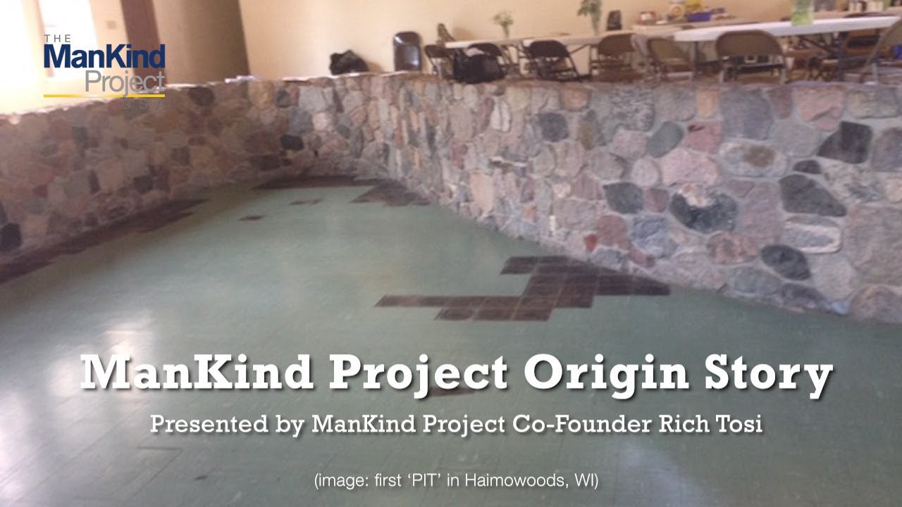 ManKind Project / NWTA Origin Story - YouTube