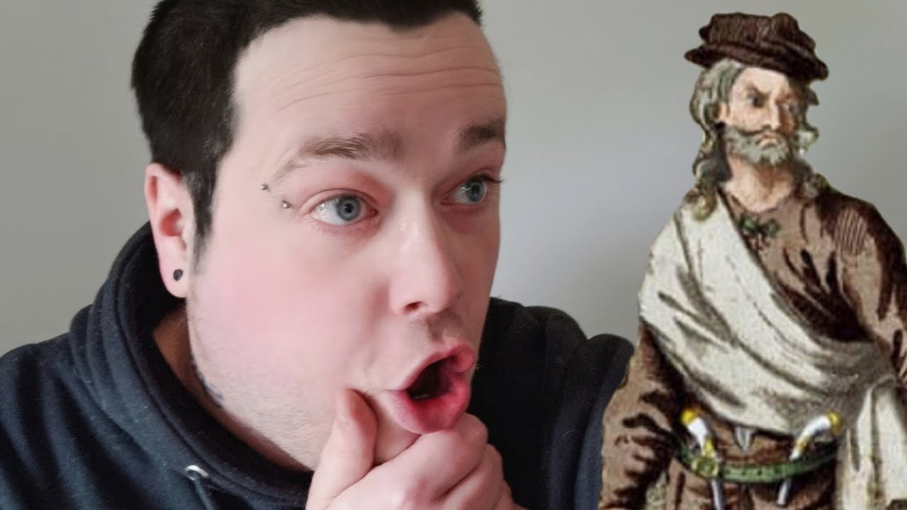 The Myth Of The Cave Dwelling Cannibal Sawney Bean! - YouTube