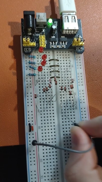 diode ROM basics #electronics #arduino #electroniccircuit - YouTube
