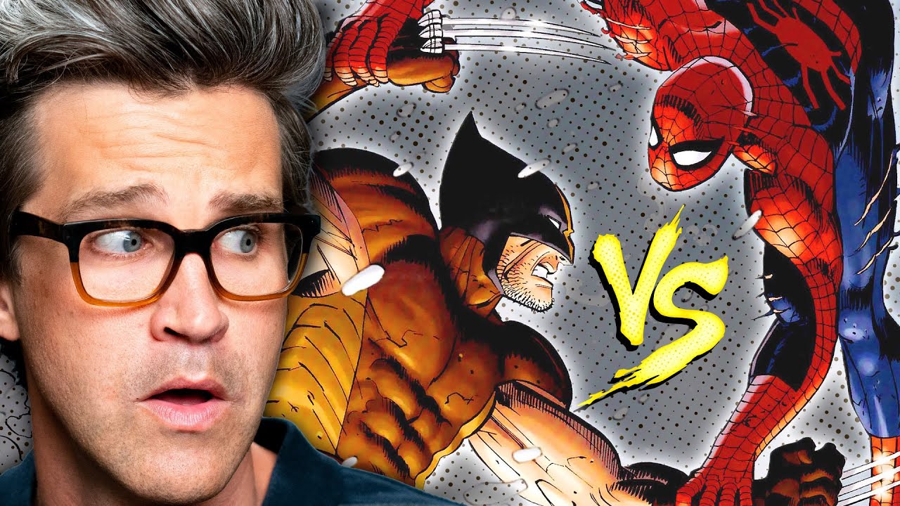 Ridiculous Fight Matchups (Game) - YouTube
