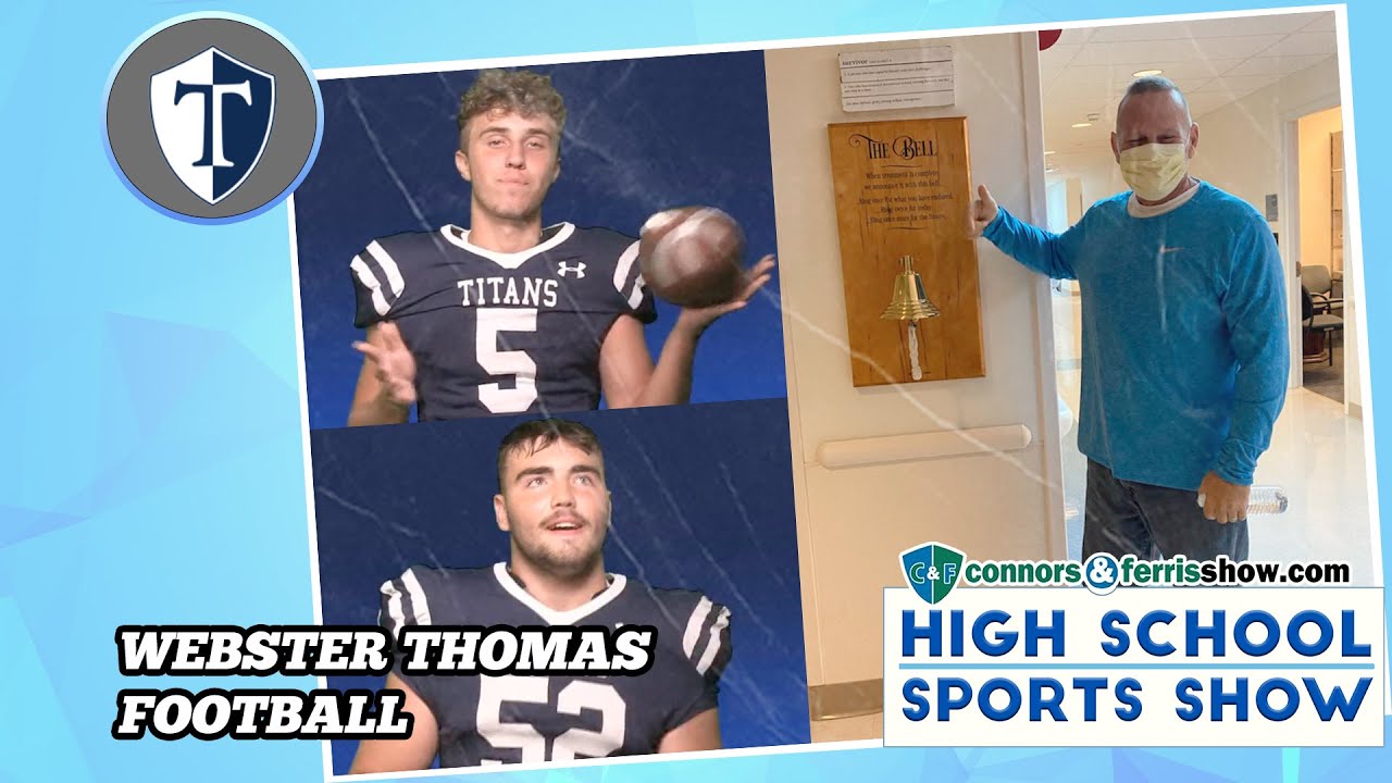 Webster Thomas Football - Deuschle, Coleman & Roetker - Connors ...