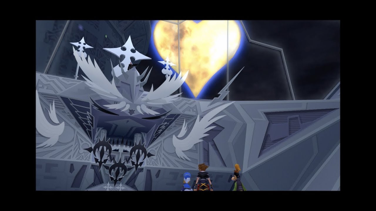 Kingdom Hearts II: The World That Never Was (Part 1) [1080 HD] - YouTube
