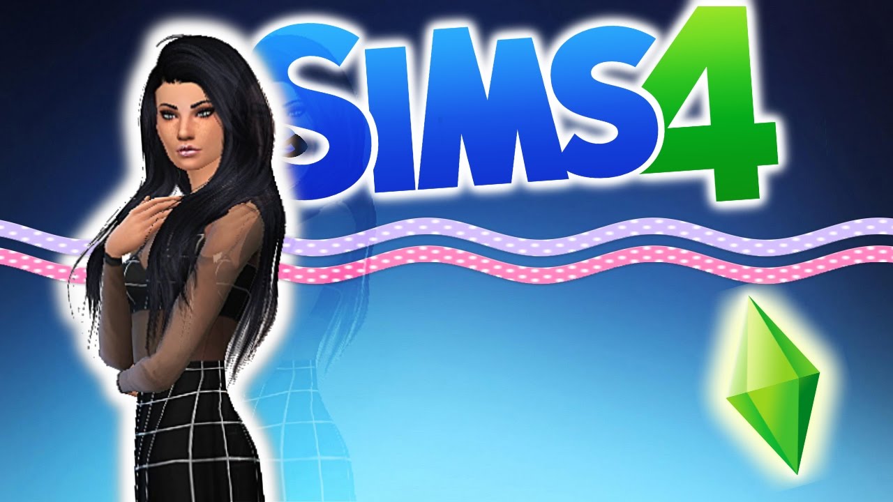 Thumbnail Timelapse #01 Sims 4 - YouTube