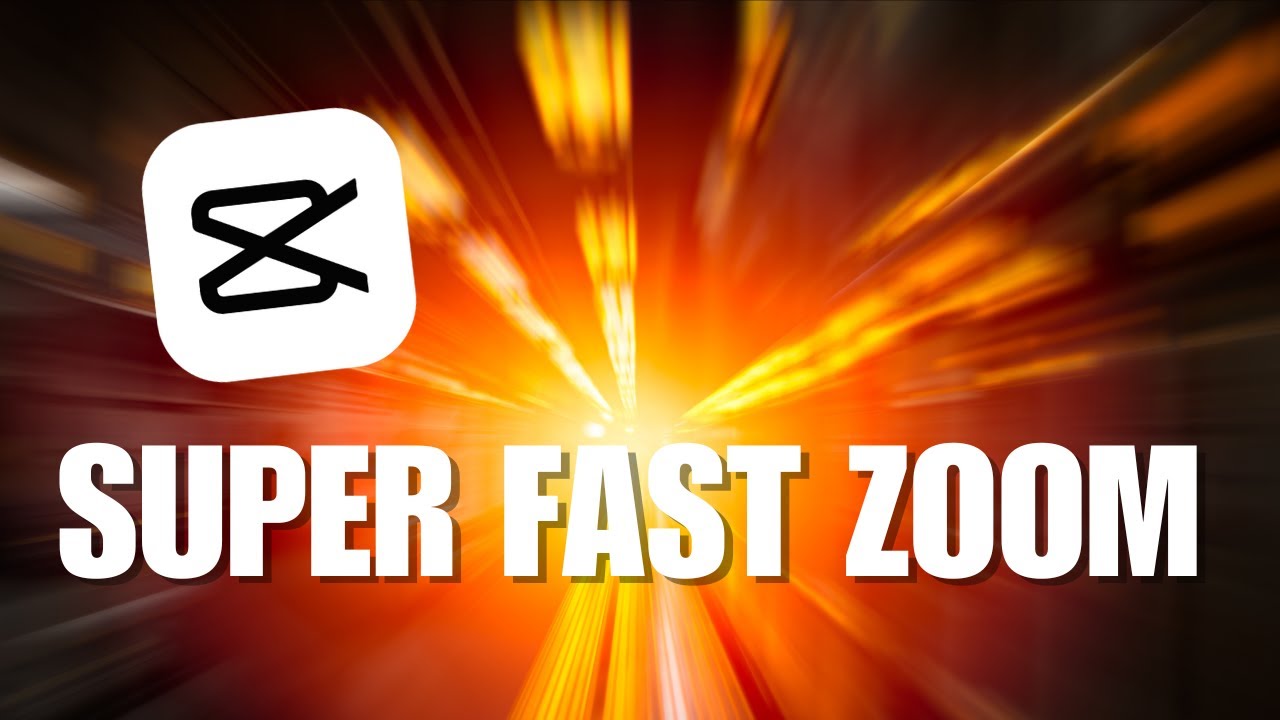 Want To Create This Super Fast Zoom In Video Effect On CapCut PC? Here ...