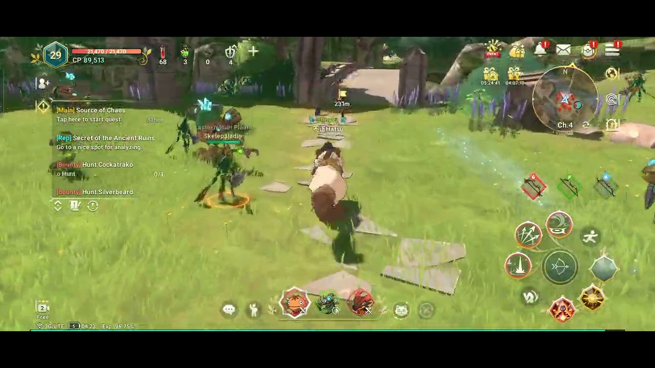 Eastern Heartlands-Waterlogged Chest "Ni no Kuni Crossworld"/Game Guid ...