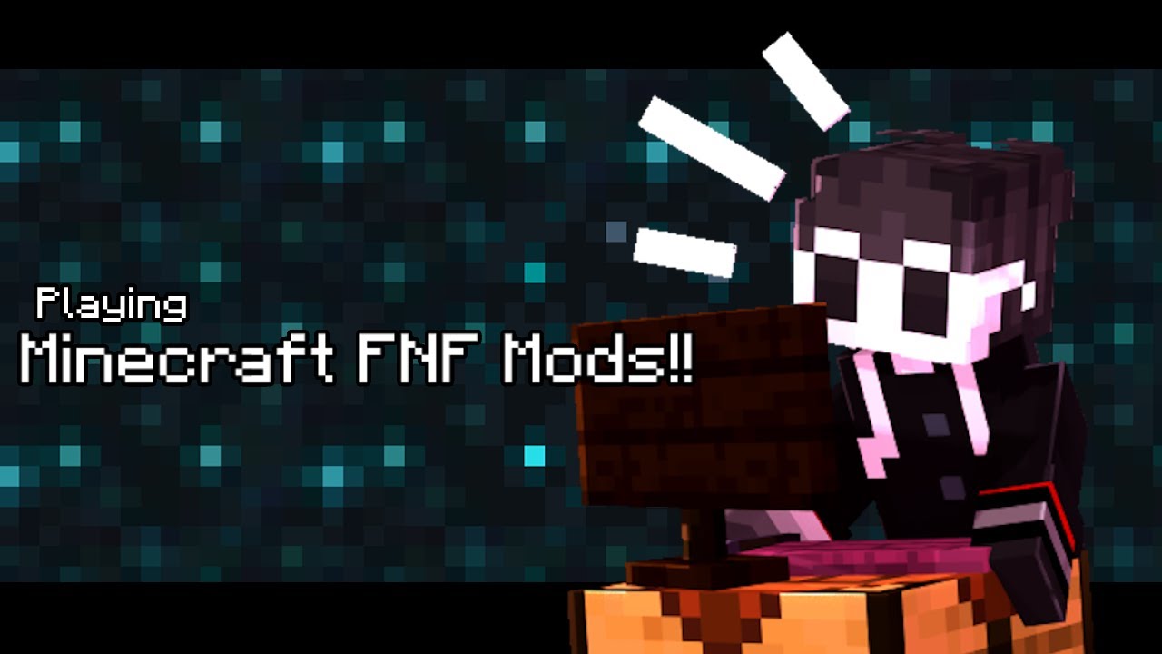 Playing & Ranking Minecraft FNF mods - YouTube
