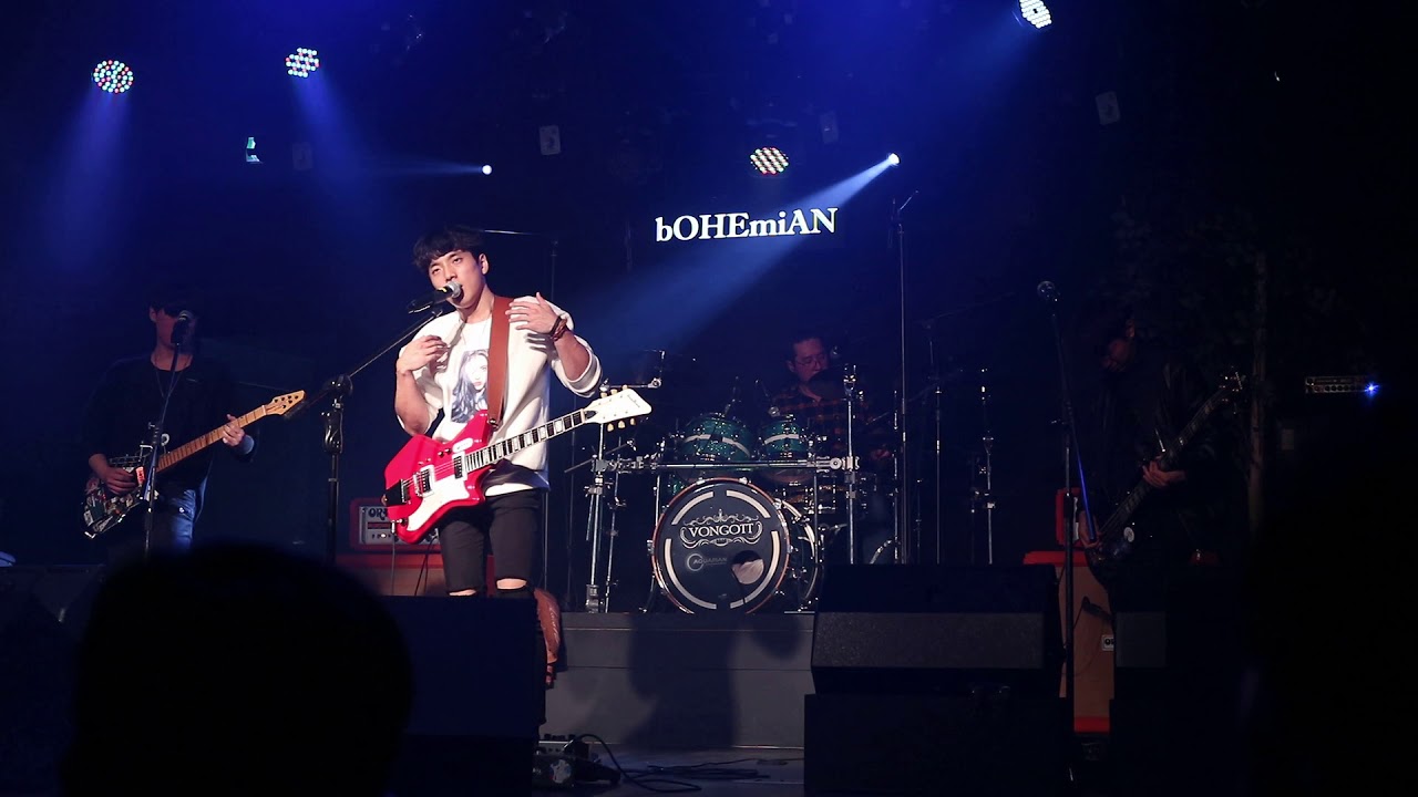 190427 파부침주(破釜沈舟)_BAND BATU - YouTube