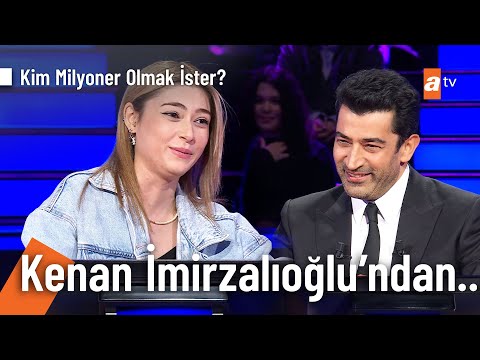 Kenan İmirzalıoğlu’ndan yarışmacıya: “Ablanı dinlemen lazımdı…” - Kim Milyoner Olmak İster?