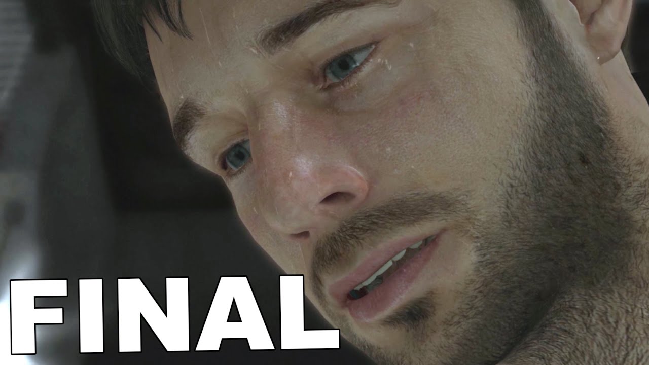 HEAVY RAIN | Walkthrough Gameplay Final Episode - Bad Ending! (PC ...