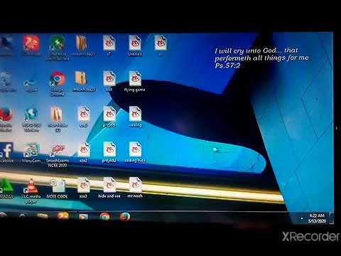 How to build and code a flying game using scratch - YouTube