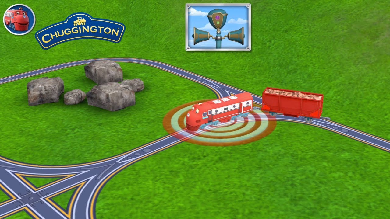 Chuggington Traintastic Adventures, A Train Set Game for Kids #5 🚅 ...