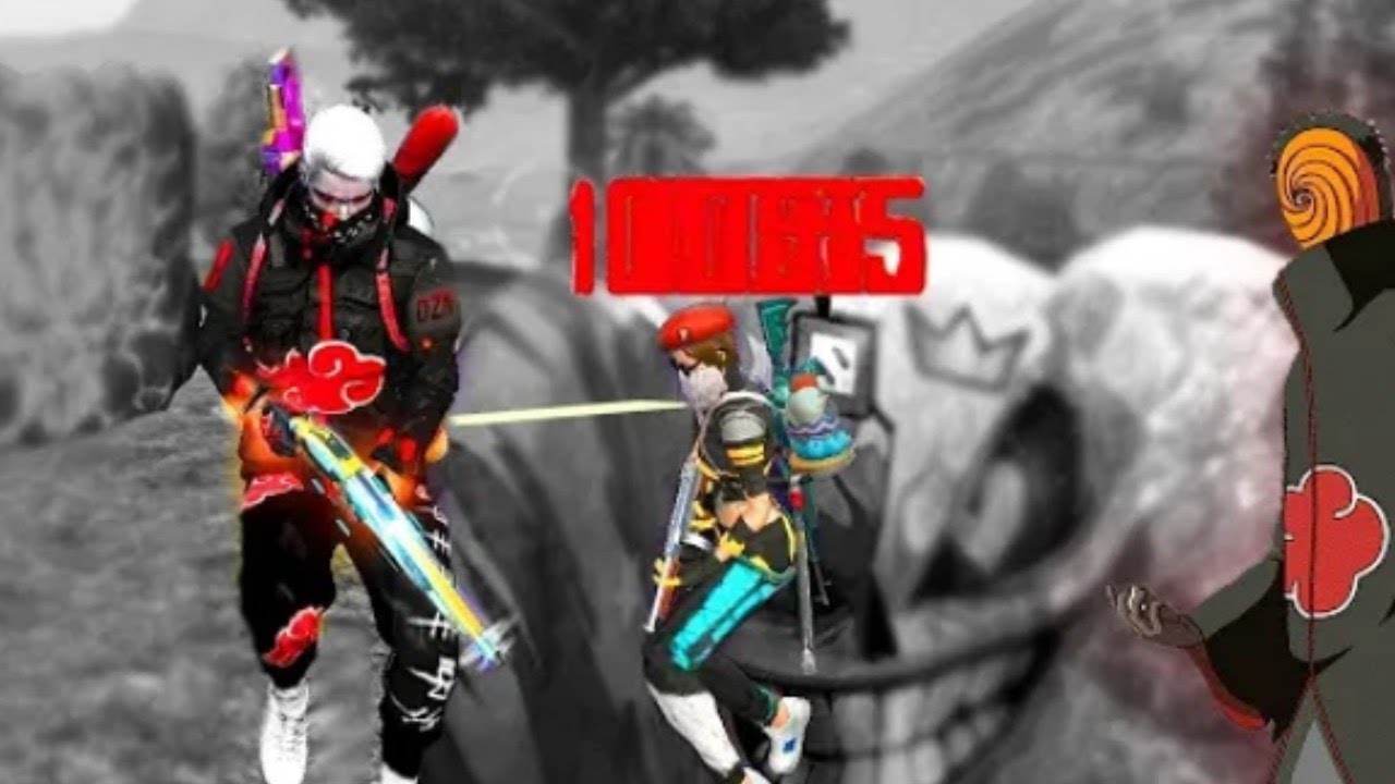 M8N STYLE 🇪🇬 VS 🇳🇵 BLACK FF || -Gandagana || Free Fire ||👽 - YouTube