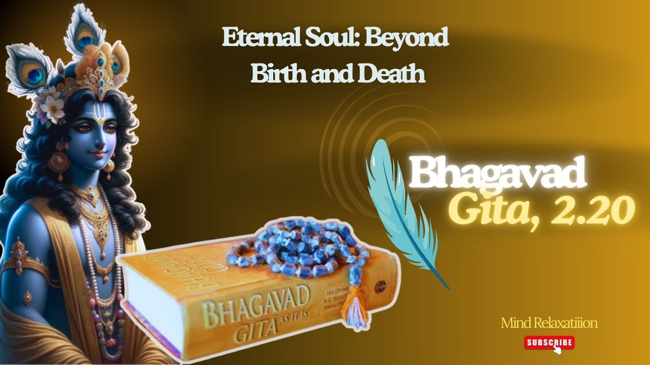 Eternal Soul: Beyond Birth and Death | Cirantana atma: Janma o mrtyura ...