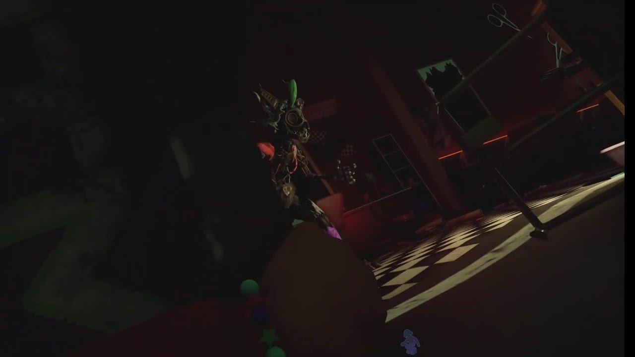 Roxy! | FNaF: Security Breach Ruin - Part 4 - YouTube