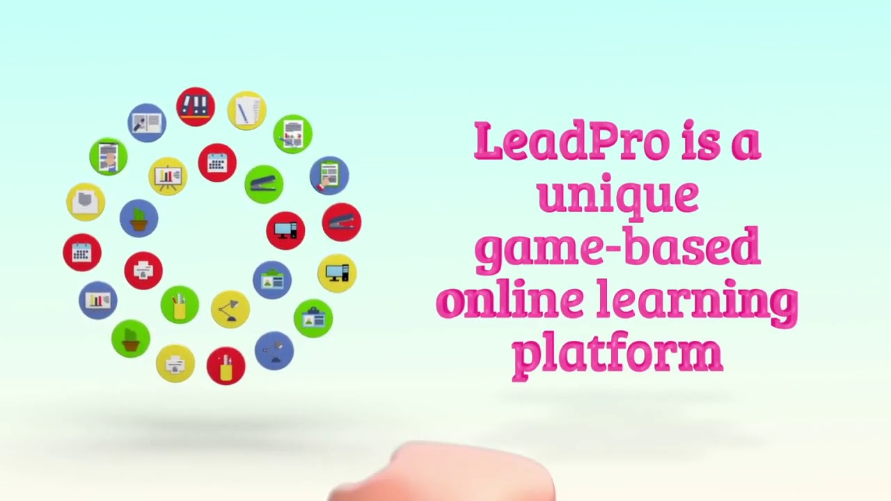 LeadPro Simulation Introduction - YouTube