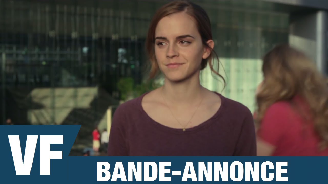 The Circle - Bande Annonce #1 VF (2017) - YouTube
