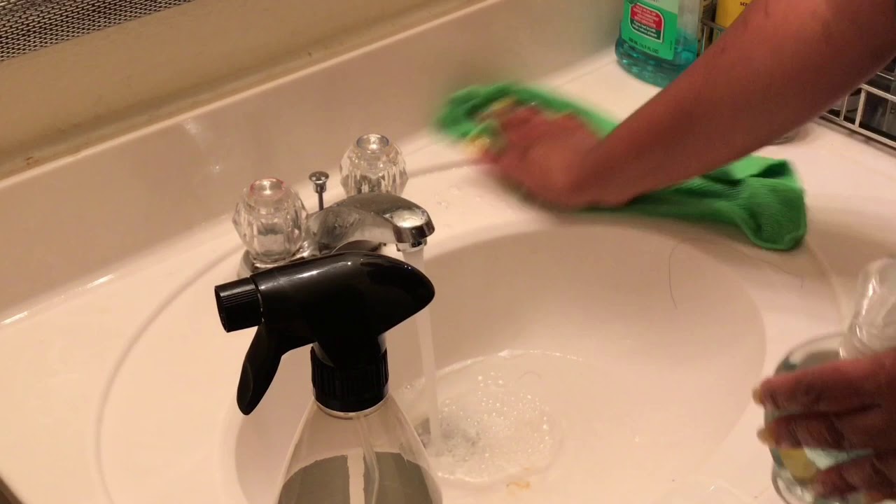 My Sunday Morning Cleaning Routine - YouTube