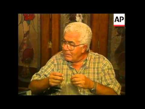 APTN interview with Mohamed Atta's father