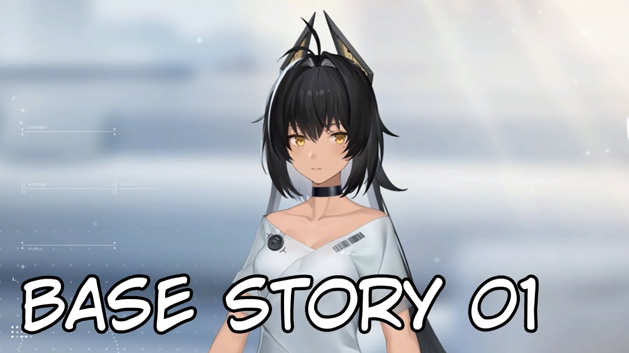 Base Story Mauxir 01 (Snowbreak : Containment Zone) - YouTube