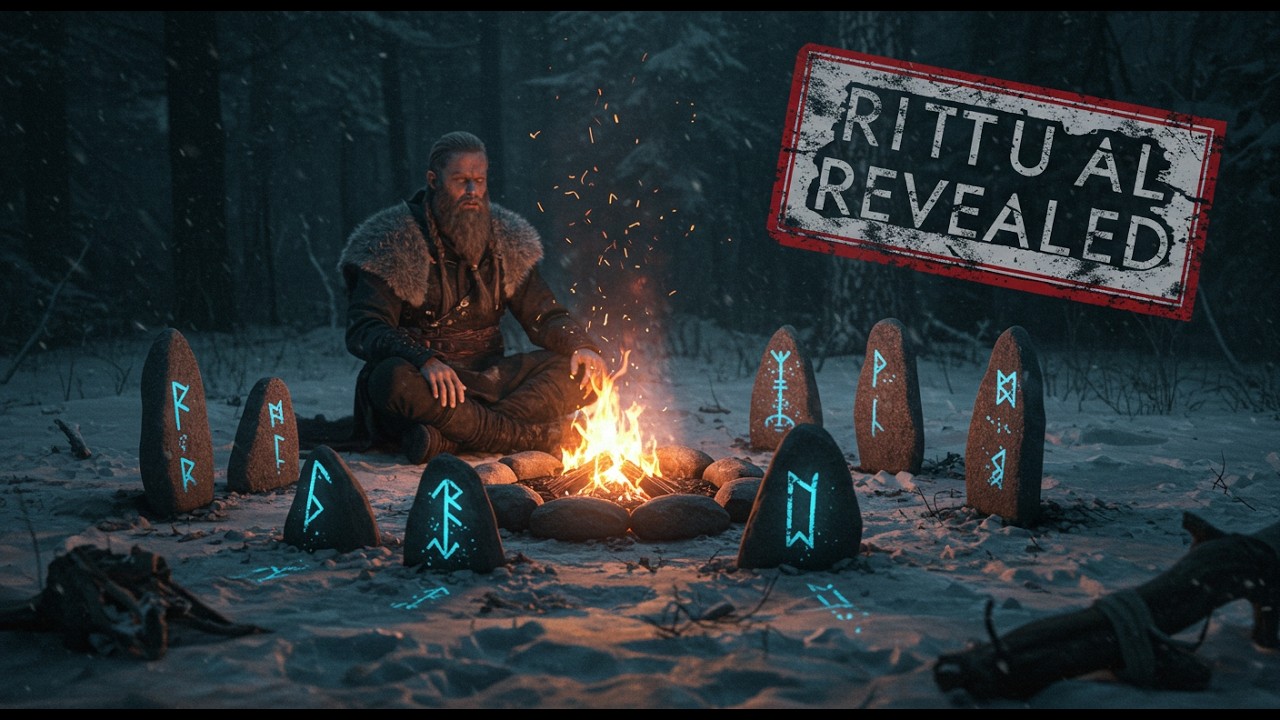 Sleepless Historian: 🛡️ The LOST ART of Perfect Viking Sleep 🌙 | Boring ...