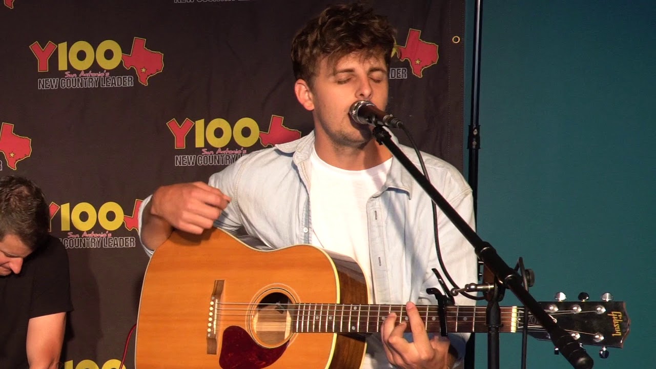 Trea Landon "Loved By a Country Boy" Live in the Y100 Performance ...