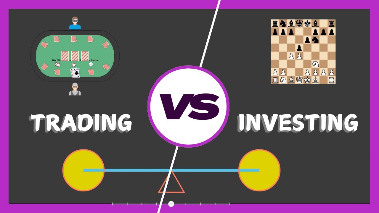 Chess vs. Poker: The Ultimate Guide to Investing and Trading Strategies ...