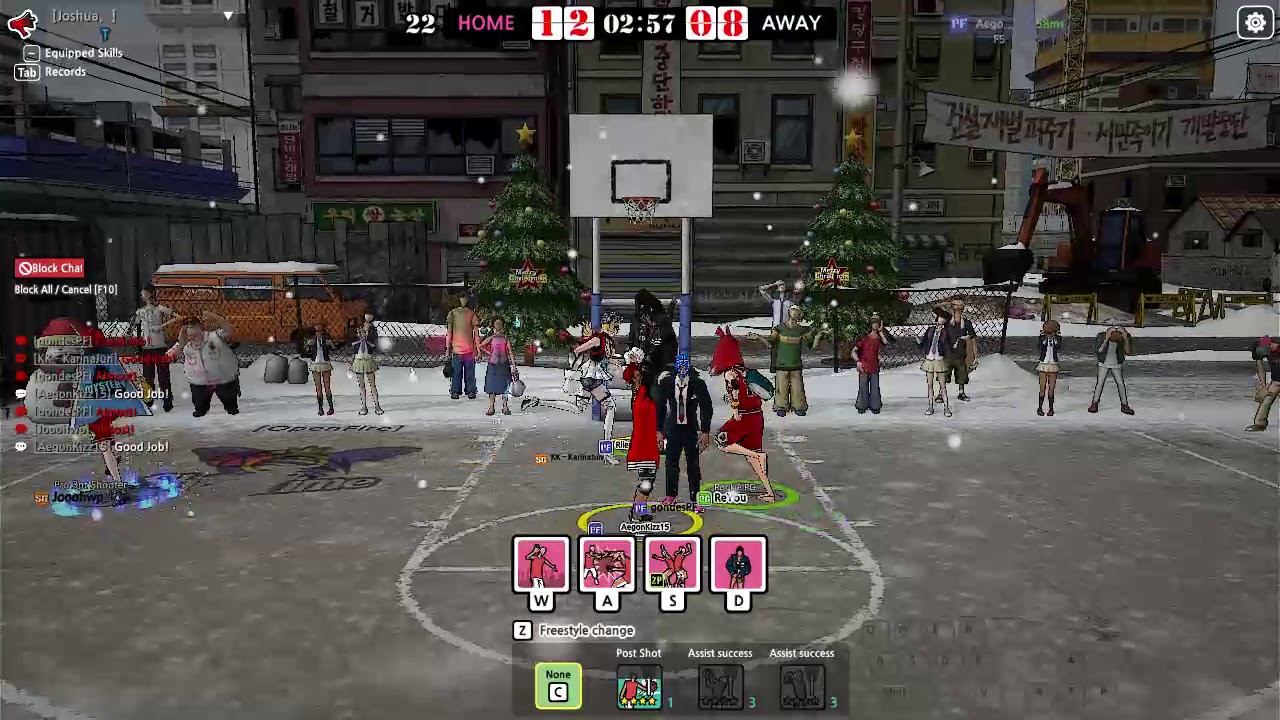Freestyle 2 Full Gameplay #17 - YouTube