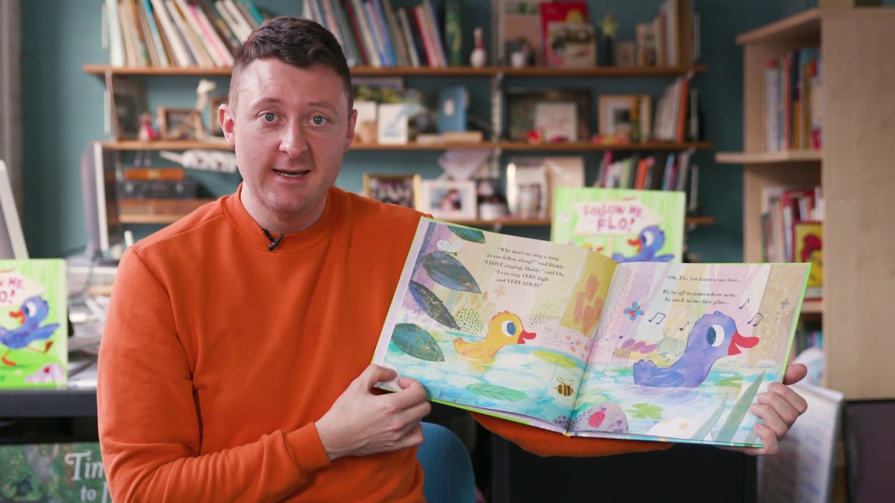 Follow Me, Flo by Jarvis - YouTube