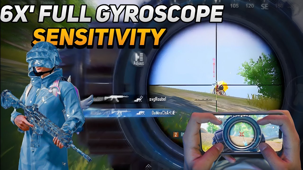 Best zero recoil sensitivity for bgmi || best no recoil sensitivity ...