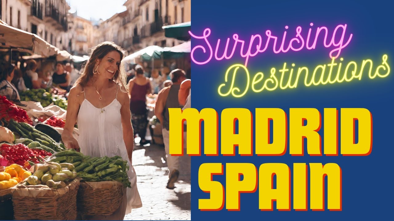 Madrid Unveiled Top 5 Secret Cultural Destinations Youtube