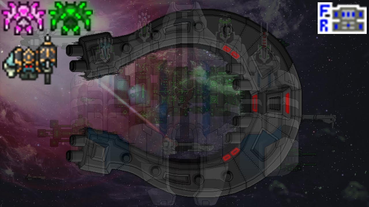 The Prince's Cruiser A | FTL Multiverse - YouTube