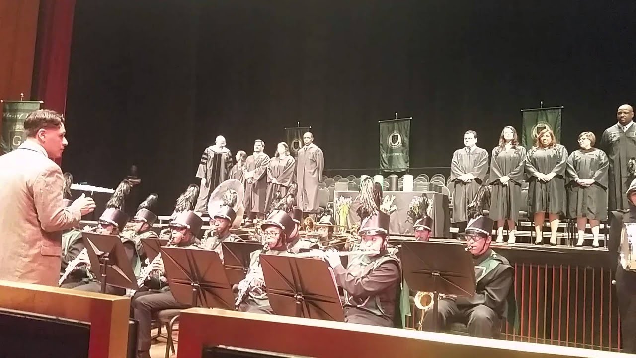 KIPP Generations Collegiate Band - YouTube