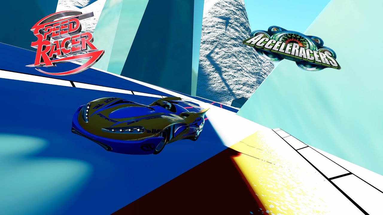 ACCELERACERS ICE REALM IN T180 PROTO!!! (WATCH ENDING) - YouTube