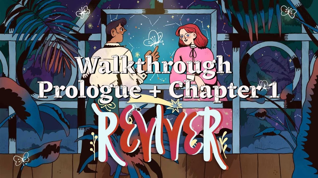 Reviver Walkthrough | Prologue + Chapter 1 | No Commentary - YouTube