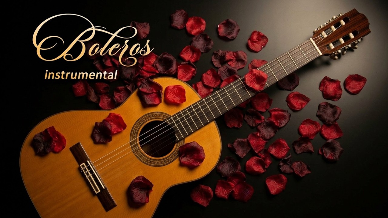 Café Music – Soft Spanish Bolero Background Instrumental - YouTube