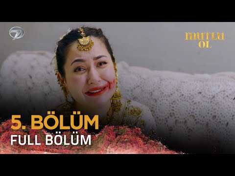 Mutlu Ol - Pakistan Dizisi | 5. Bölüm 💓