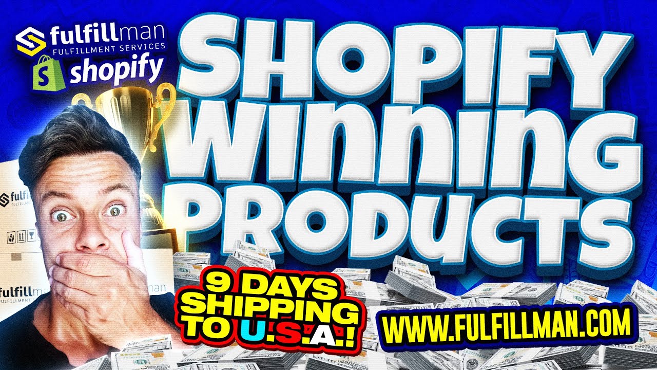 Shopify Winning Products | Winning Products Shopify | How to Find ...