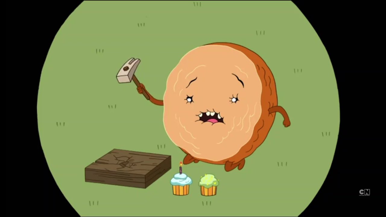 Adventure Time All Candy People