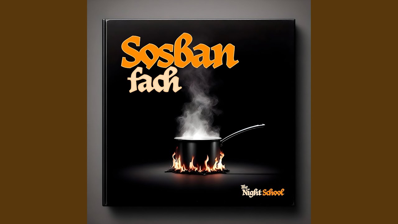 Sosban Fach - YouTube